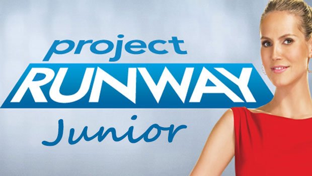 Lifetime Premiers Project Runway Junior - The TASTE AWARDS