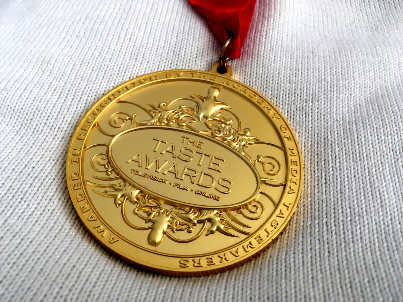 TASTE AWARDS Pre-Announce Winners in Selected Categories, including ...