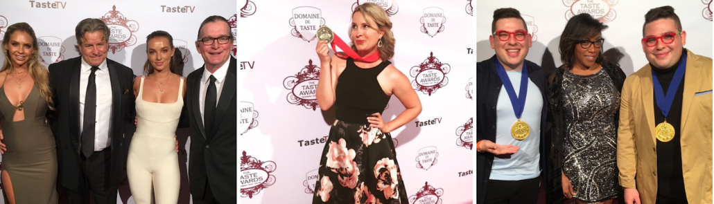 The TASTE Awards - The TASTE AWARDS
