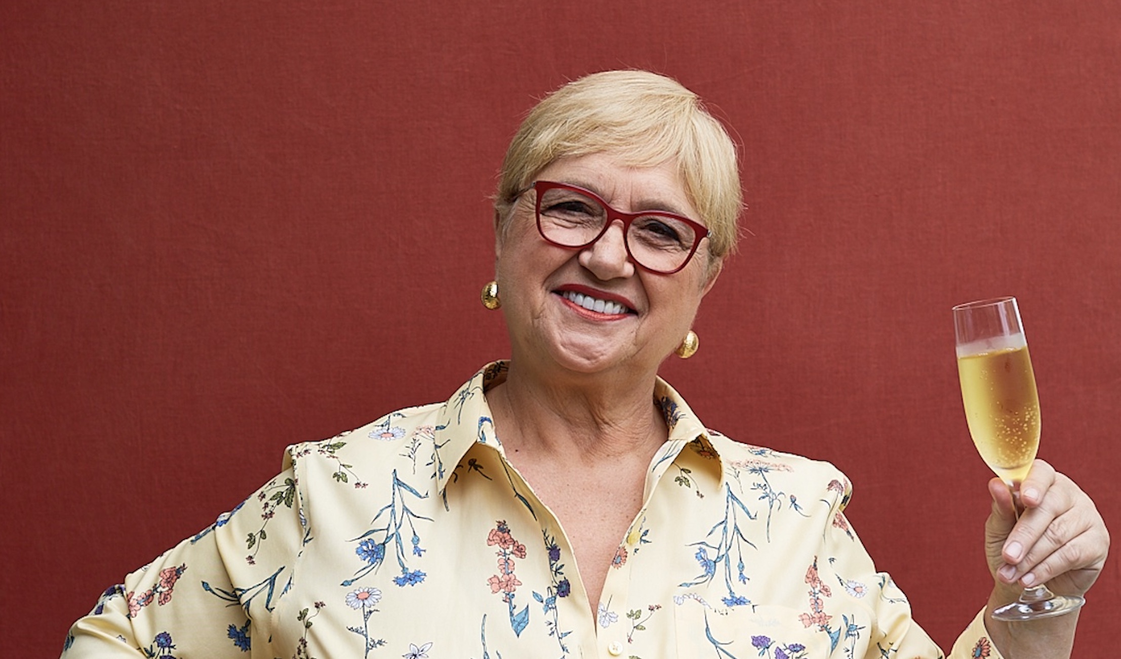 Lidia Bastianich to receive the Andrew Zimmern Discovery Awards at the ...