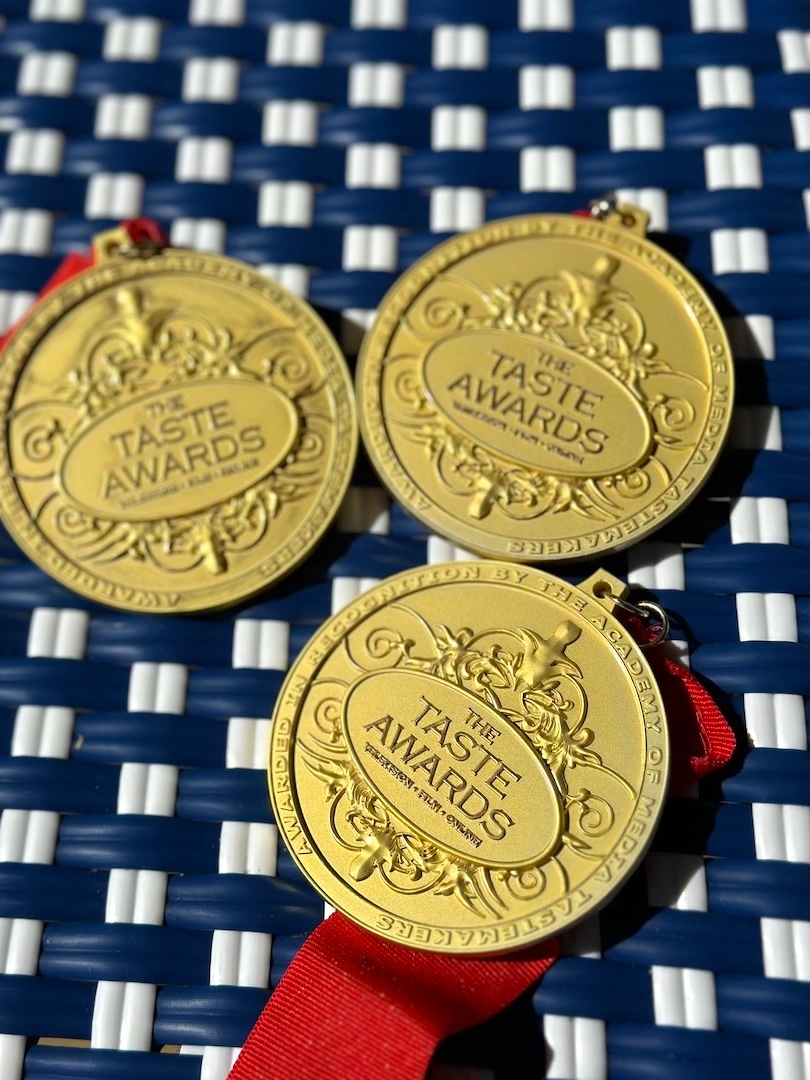16th Annual TASTE AWARDS Extended Submissions Open thru November 4th ...