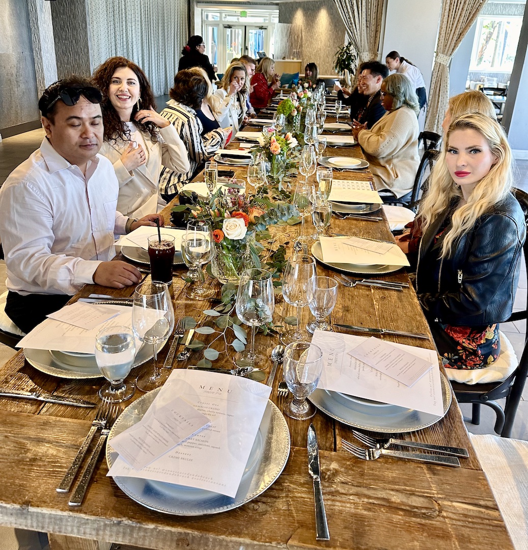 TasteTV and Sonesto Redondo Beach Collab on TASTE AWARDS Tastemakers ...